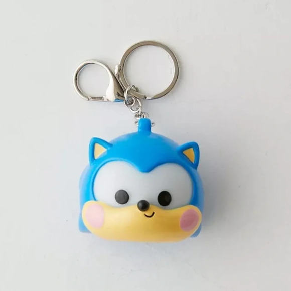 Smoko | Accessories | Smoko Sonic Lightup Keychain Blue Nwt | Poshmark
